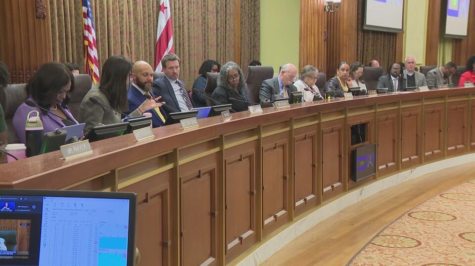 DC Council sues Mayor Muriel Bowser over withheld budget documents ...