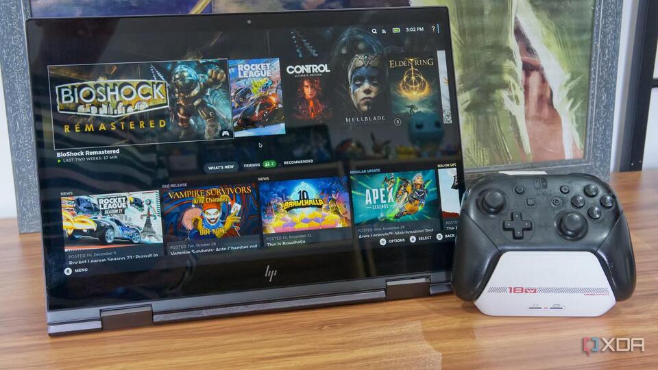 I turned my old but perfectly functional Windows 10 laptop into a ...