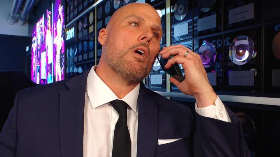 Adam Pearce Got A Call From ‘The Big Man’ (Not Triple H) On WWE RAW ...