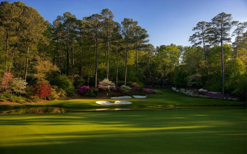 Masters attendance: How many patrons attend Augusta National each year ...