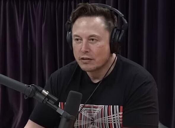 AI reveals shocking image of Elon Musk 'without hair transplants or ...