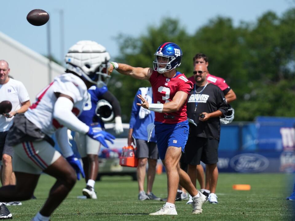 Ex-Giants Backup QB Option Already Off Free Agency Board