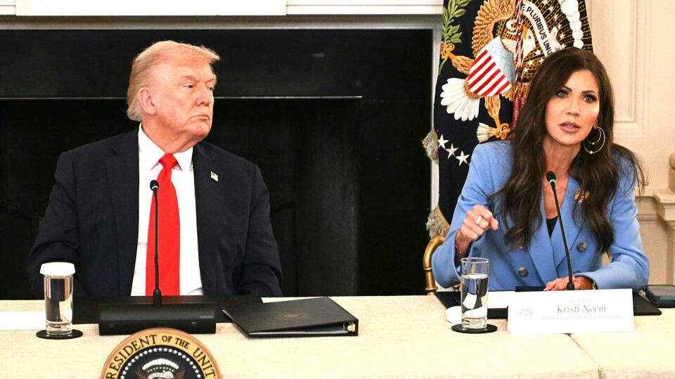 Ex-Trump Mouthpiece Warns President to Axe ICE Barbie Before It’s Too ...