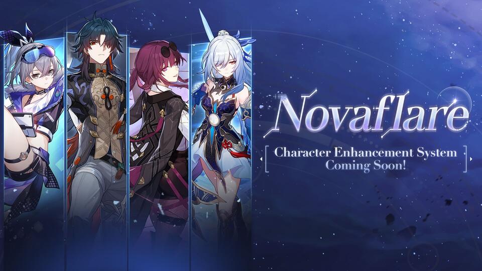 HSR Announced a New Round of Novaflare Buffs – Firefly, Huohuo, Seele ...