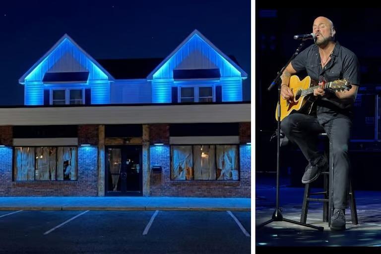 Mike DelGuidice’s ‘Live on the Porch’ music venue coming soon to ...