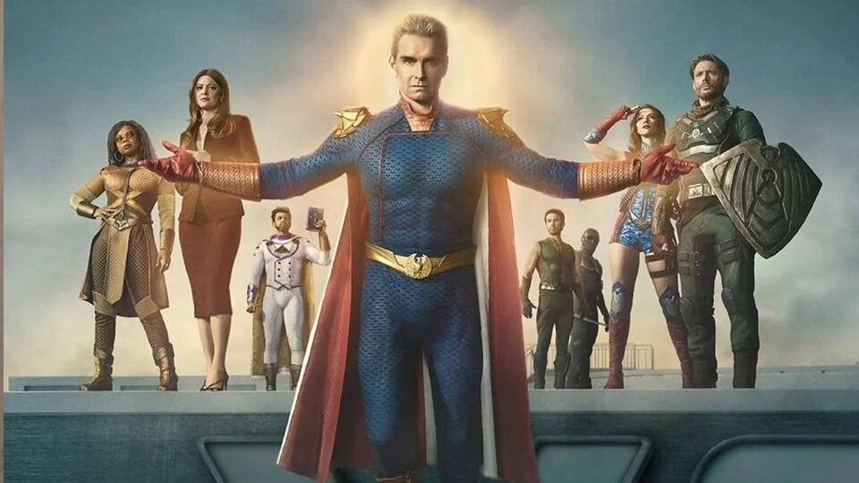 Is There a The Boys Season 5 Episode 9 Release Date & Time? - NewsBreak