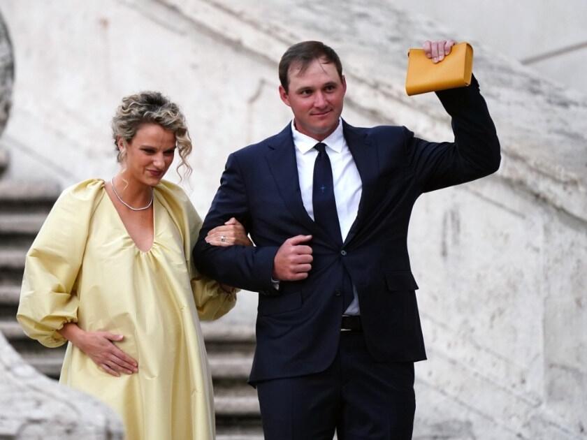 Who Is Robert MacIntyre’s Girlfriend? Shannon Hartley’s Age & Job