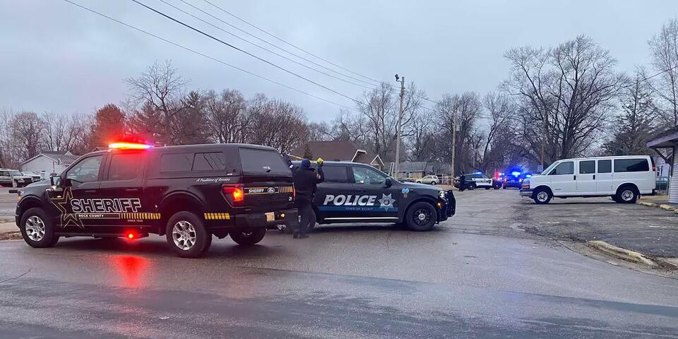One dead from gunshot wounds in Beloit, sheriff confirms - NewsBreak