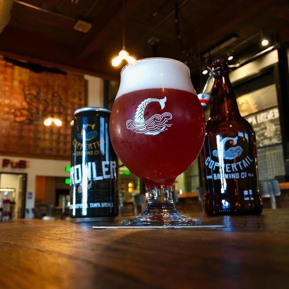 A Beer Lover’s Guide To Ybor City Breweries - NewsBreak