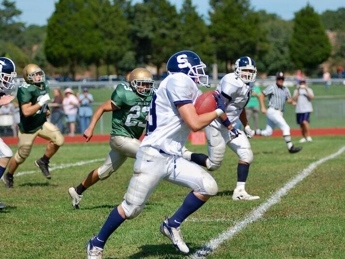 Balancing Passion for Academics and Football: How A Student-Athlete Can ...