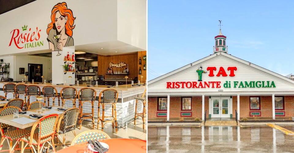 13 Ohio Italian Restaurants Worth The Drive From Every Corner Of The ...
