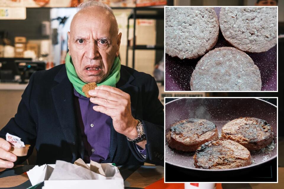 Fake meat is failing because it’s gross and unhealthy - NewsBreak