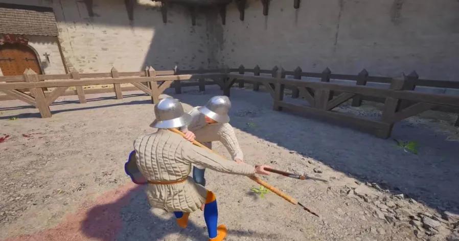 How To Make Enemies Surrender In Half Sword - NewsBreak