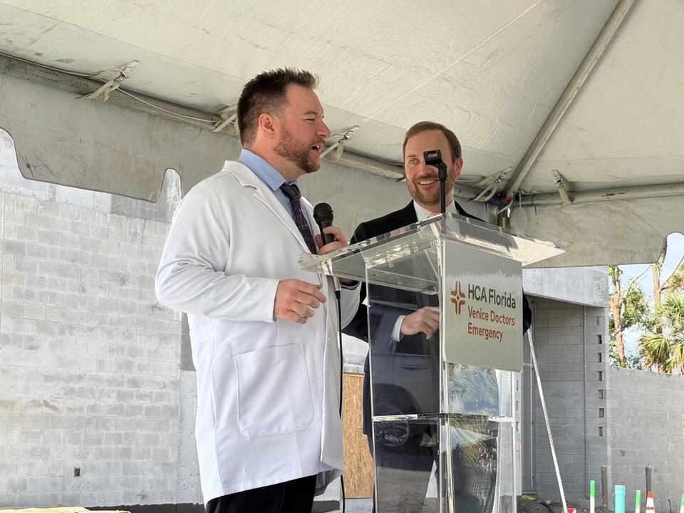 NEW FACILITY | HCA Florida opens another emergency room - NewsBreak