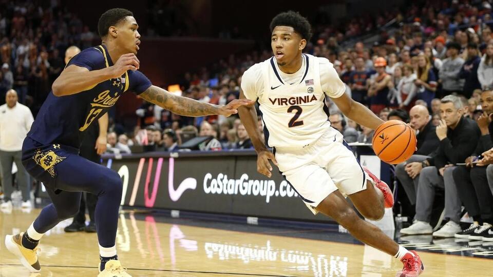 Virginia vs. Virginia Tech odds, line: 2024 college basketball picks ...