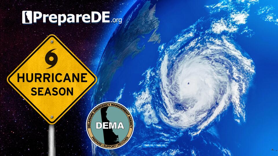 Delaware Officials urge residents to prepare for 2025 hurricane season ...