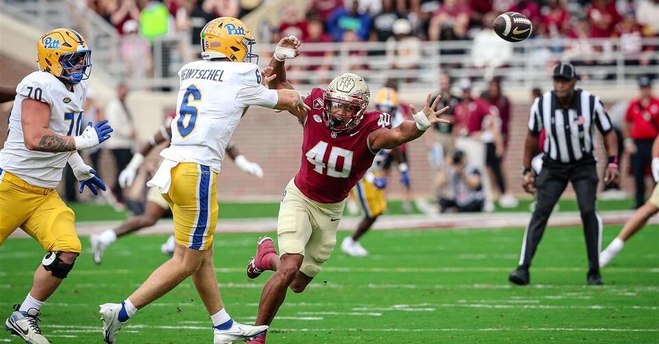 FSU DE Amaree Williams is entering the Transfer Portal - NewsBreak