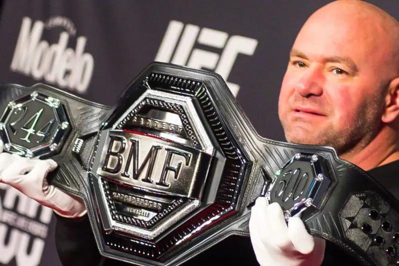 What Is the BMF Belt? All You Need to Know About the History, Meaning ...
