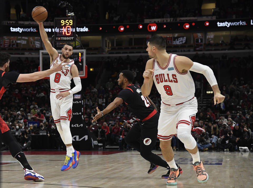 Chicago Bulls 2024-25 Season Preview: 5 Storylines to Follow - NewsBreak