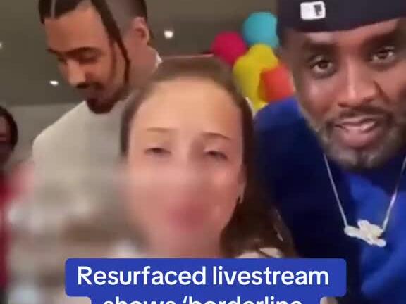 A resurfaced livestream from 2020 shows disgraced rapper Sean ‘Diddy ...