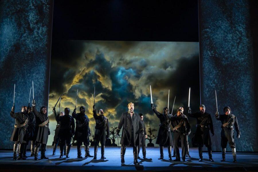 Opera Review: ‘Macbeth’ presented by the Washington National Opera (WNO ...