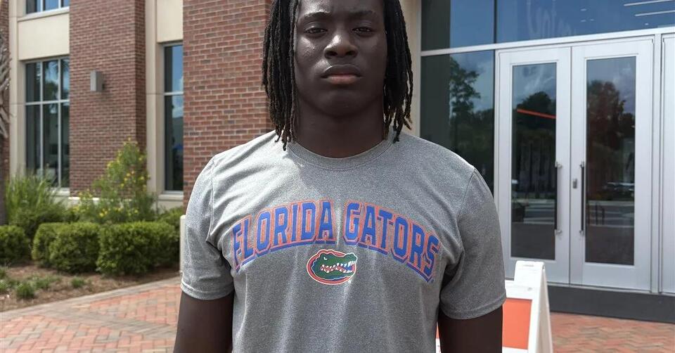 Four-star 2027 LB Ja’Bios Smith schedules official visit with Florida ...