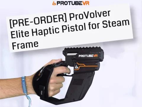 Pre-order listing suggests Steam Frame, next-gen Valve VR headset, may ...