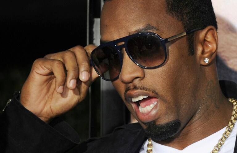 Sean Combs: music pioneer, entrepreneur -- and convicted felon - NewsBreak