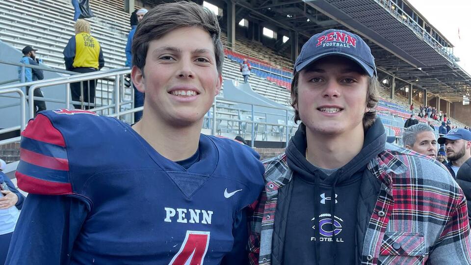 Ohio State quarterback Julian Sayin’s older brother will also play ...