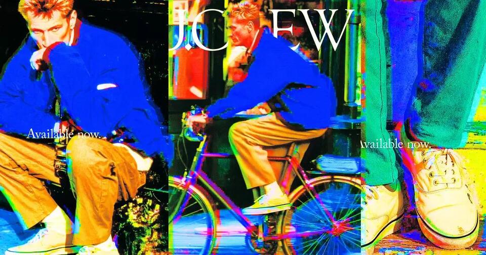 J. Crew Faces Backlash Over AI-Generated Ads Featuring Digitally Flawed ...