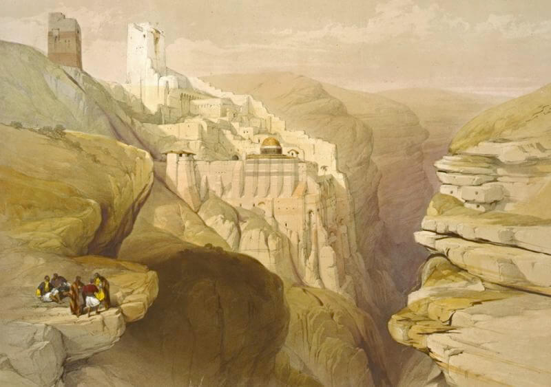 How a deeply religious Christian artist captured the spirit of the ...