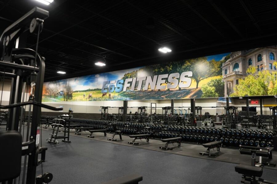 EoS Fitness opens 20th gym in Texas in Copperfield - NewsBreak