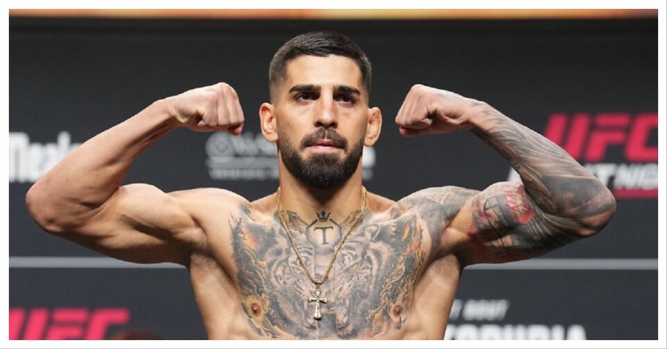 Ilia Topuria’s Tattoos and Their Meaning – Crazy Conor McGregor ...