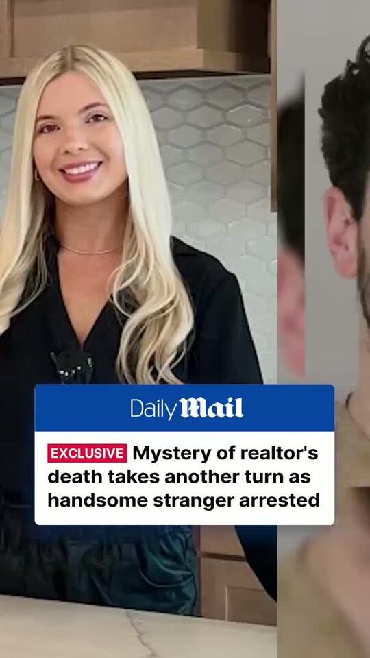 The perplexing death of a Texas realtor has taken another mysterious turn with the arrest of the ...