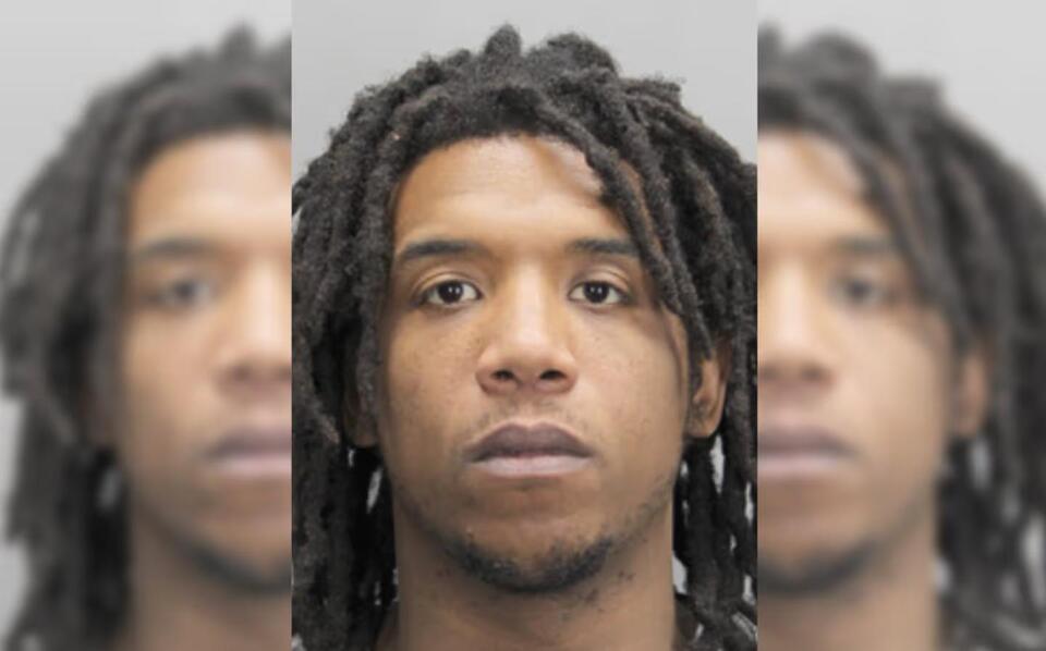 Tyrell Ewings Facing 32 Charges For VA Crime Spree: Police - NewsBreak