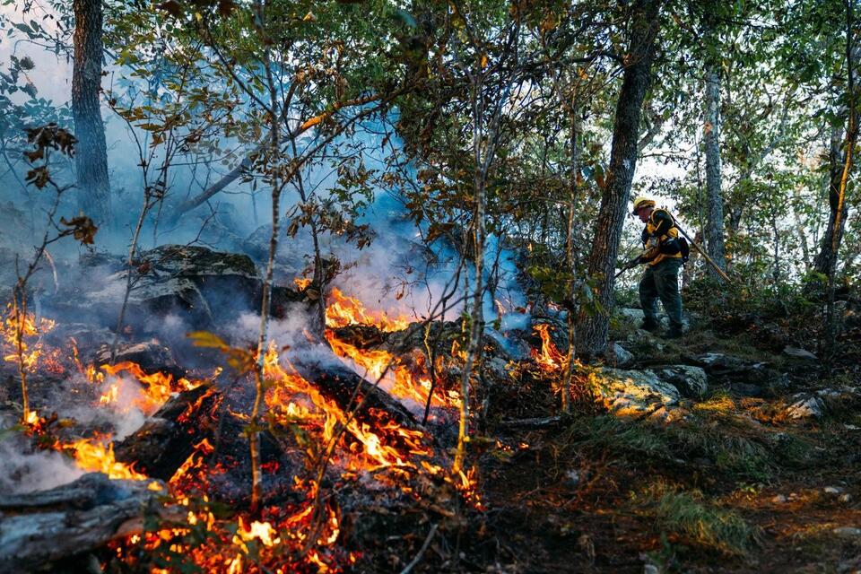 Rogue drone nearly dooms wildfire fight - NewsBreak