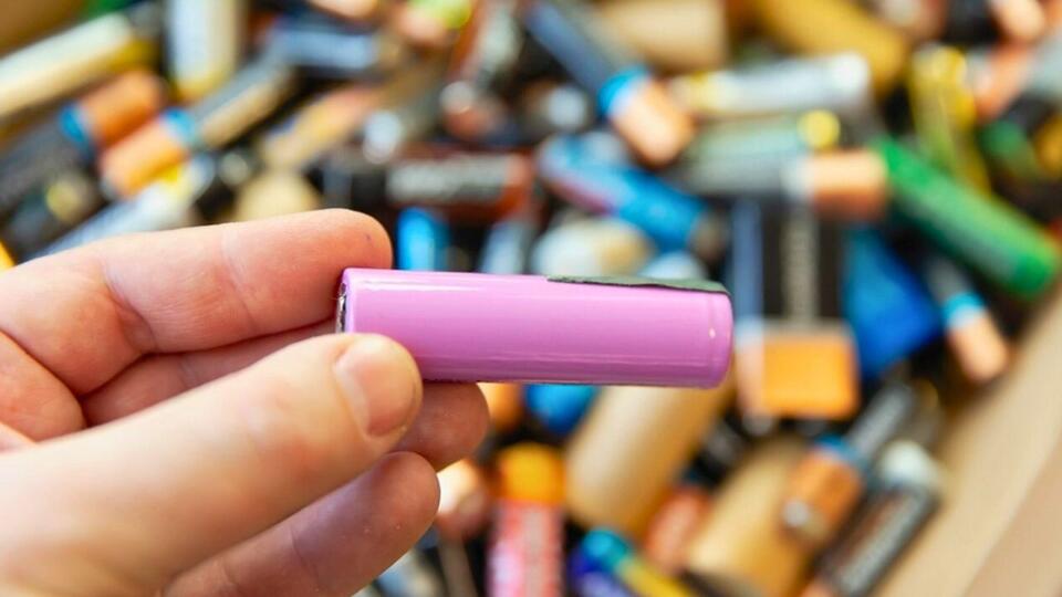 The device people toss in a junk drawer that can start a fire, and you ...