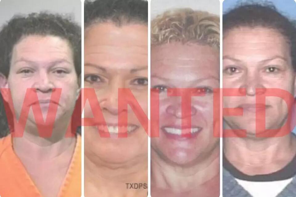 Danger Lurks: The Most DANGEROUS Woman in Texas Is Still at Large ...