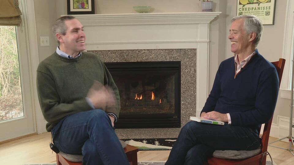 Chip Leighton laughed at his teens’ texts. Then he turned them into a social media phenomenon ...