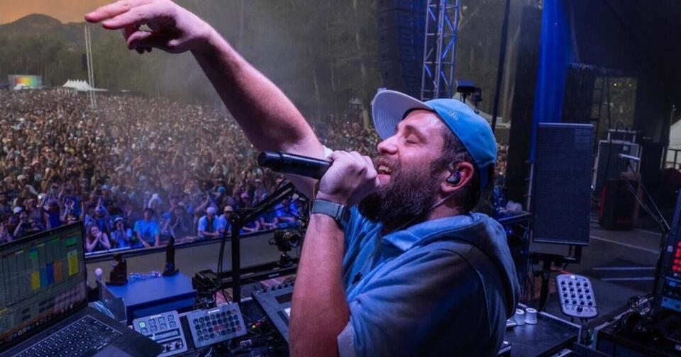 Pretty Lights Expands Yahn Dawn Festival To Three Nights For 2026 ...