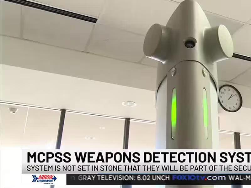 Weapons detection system to be used in public schools in Florida’s ...