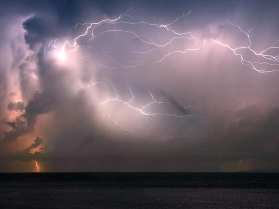 National Lightning Safety Awareness Week: Strike types & safety reminders