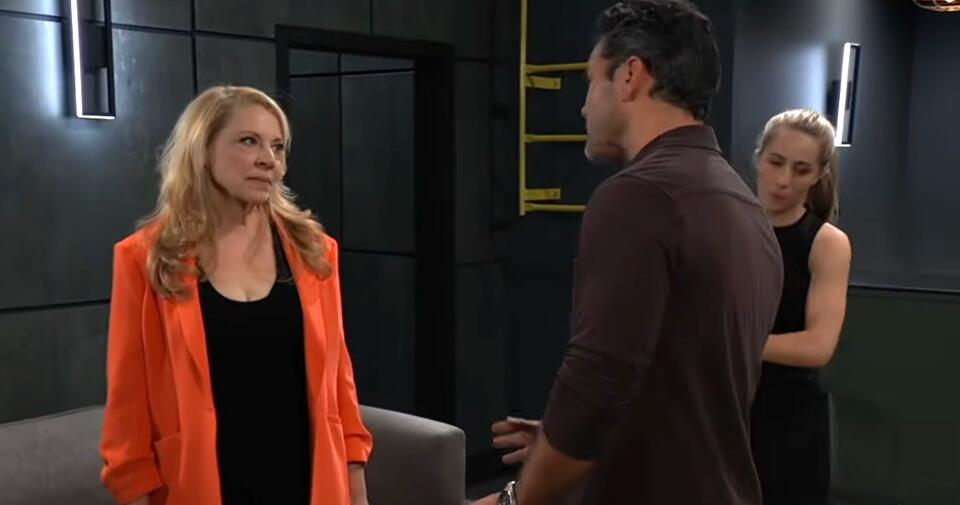 Will General Hospital’s Cassius Choose Redemption and Family Loyalty ...