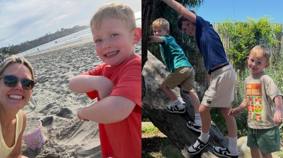 ‘Today’s Dylan Dreyer Shares Photos of Family’s California Spring Break ...