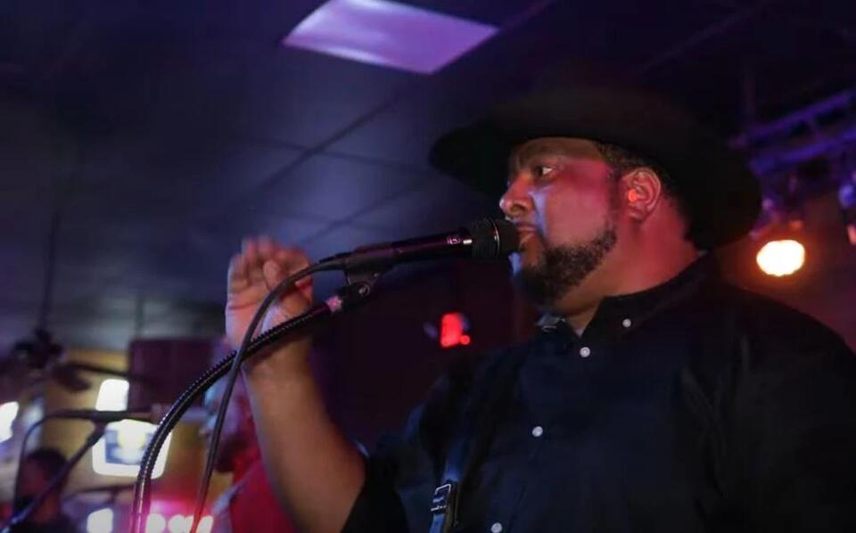 Keith Frank Hosting Album Release Party in Lake Charles - NewsBreak