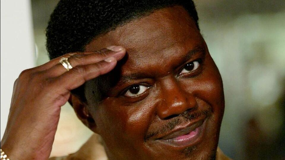 Bernie Mac: A Look Back at His Tragic Death - NewsBreak