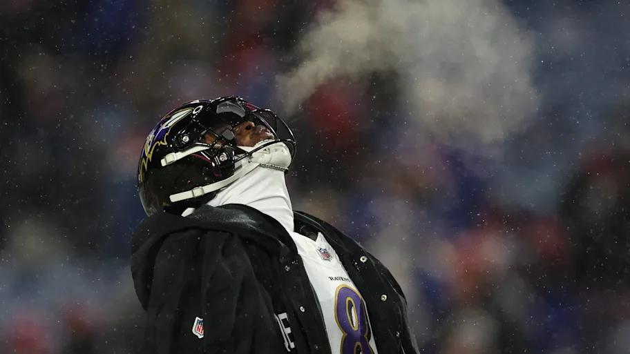 3 bold predictions for Ravens' Week 1 showdown with Bills - NewsBreak