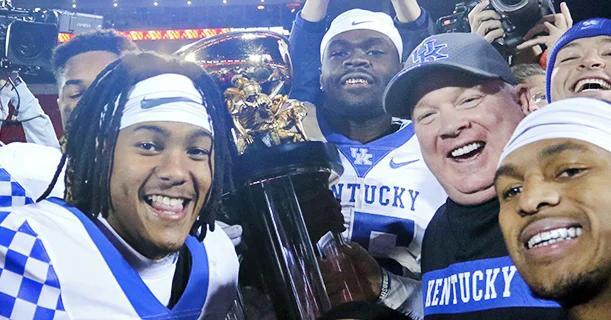 STAFF PREDICTIONS: Governor's Cup UK-UofL rivalry game - NewsBreak