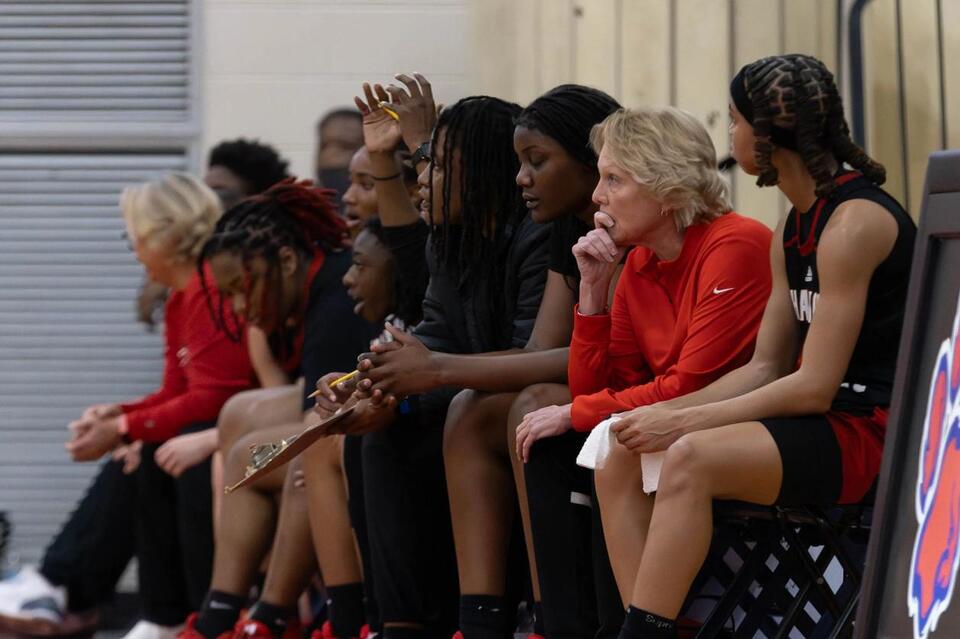 Prep Basketball: Harrison Central girls head into holiday break ...