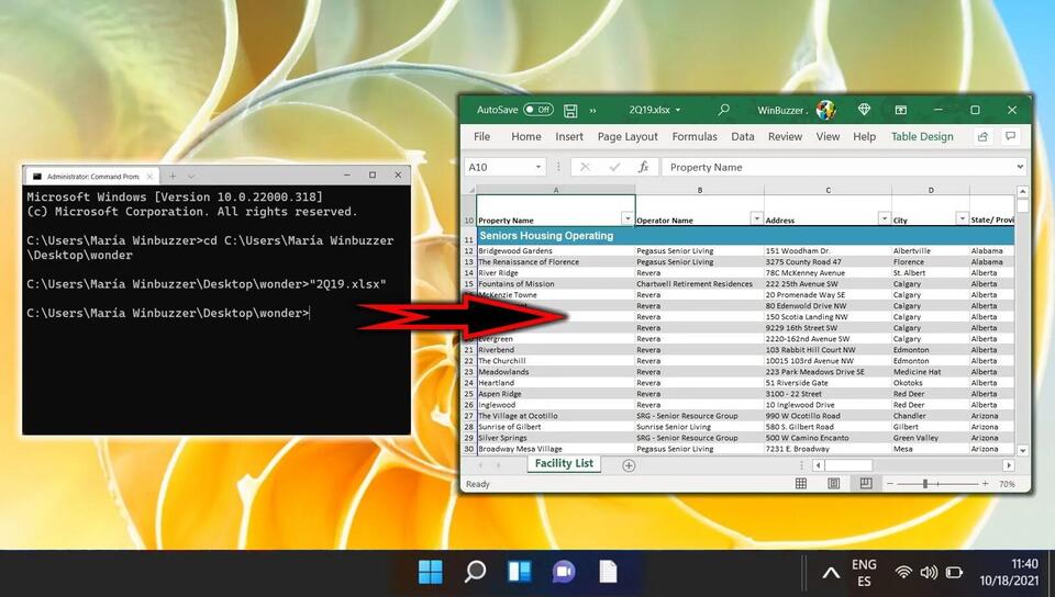 How to Open a File or Folder in Terminal in Windows 11 - NewsBreak
